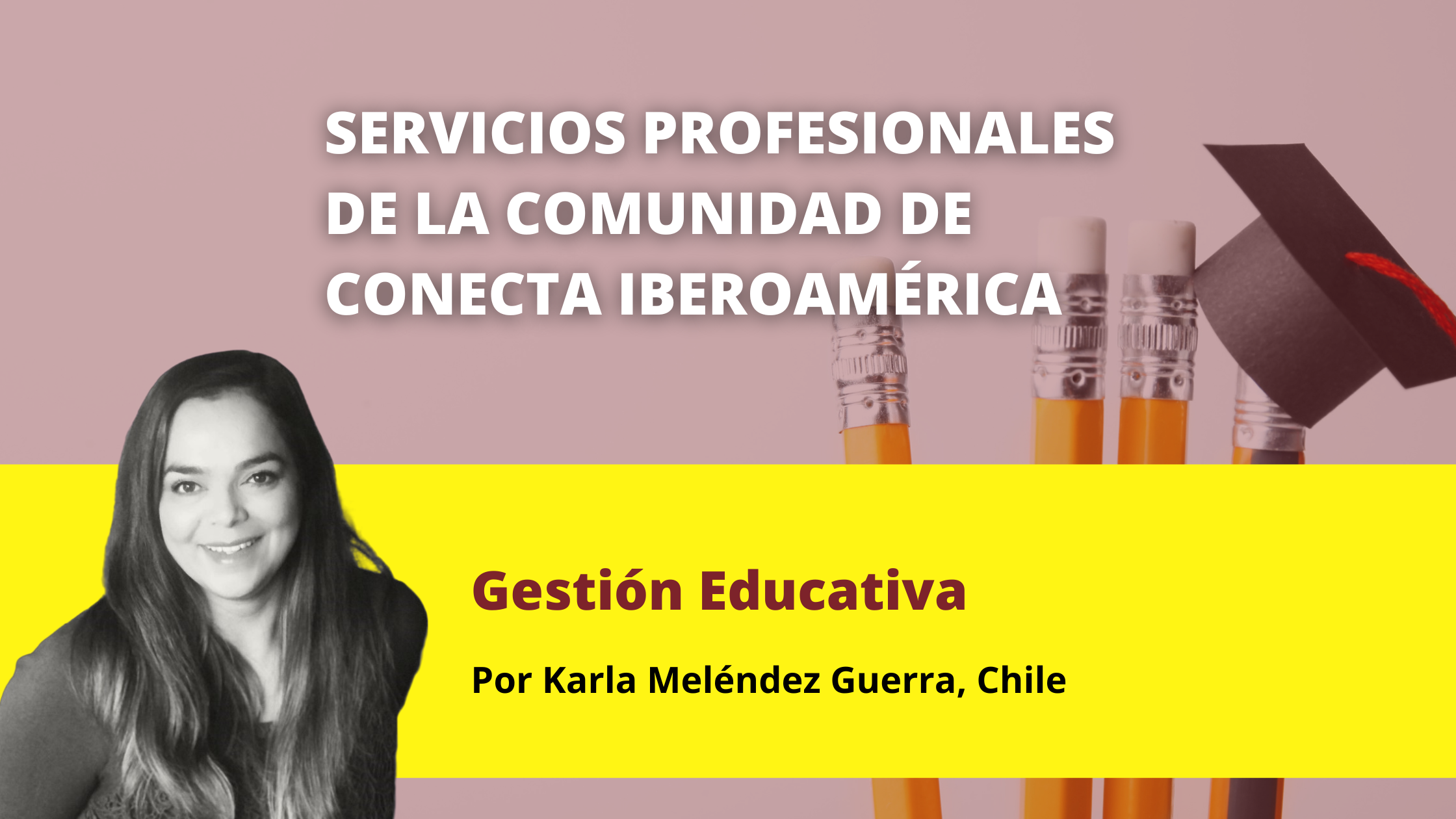 Gestión Educativa - Conecta Iberoamérica