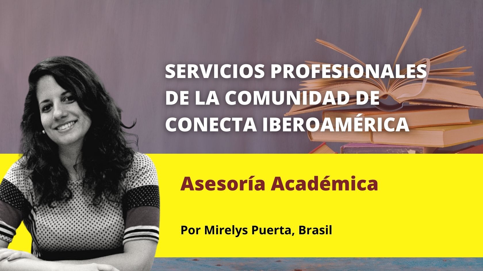 Asesoría Académica y de idiomas - Conecta Iberoamérica